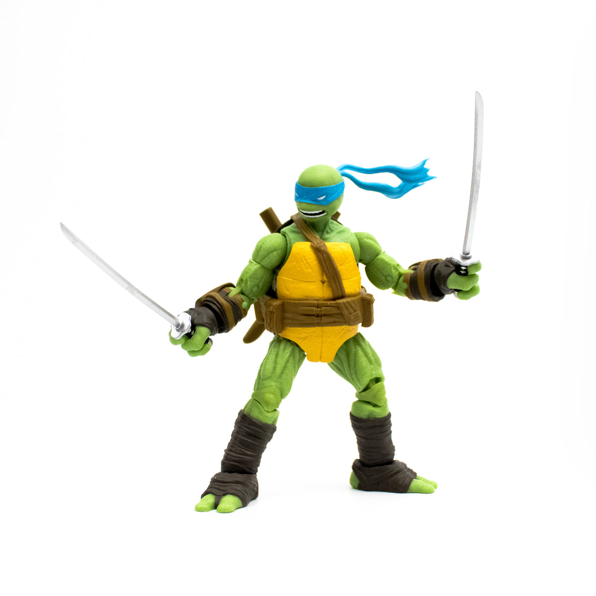Teenage Mutant Ninja Turtles BST AXN Leonardo IDW Inspired Comic Heroe ...
