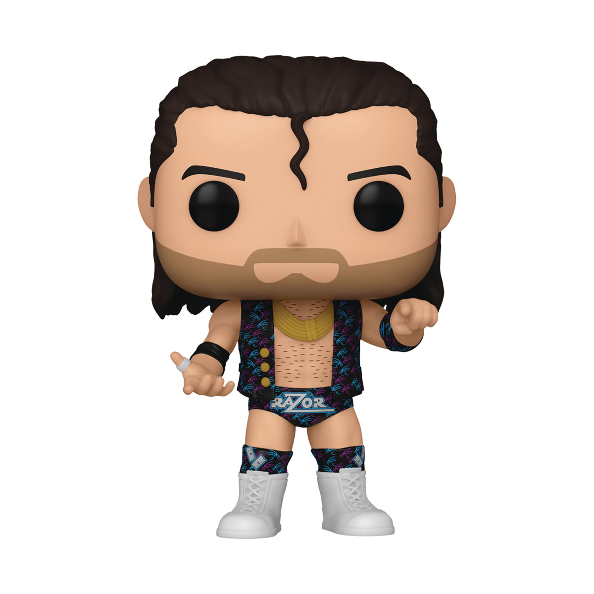 Funko Pop! WWE Razor Ramon - Wrestling Collectible Legend| WWW.UPTTM ...