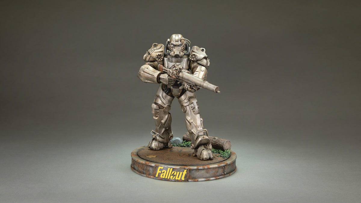 Dark Horse Comics Fallout (TV Series): Maximus Figure| WWW.UPTTM.COM ...