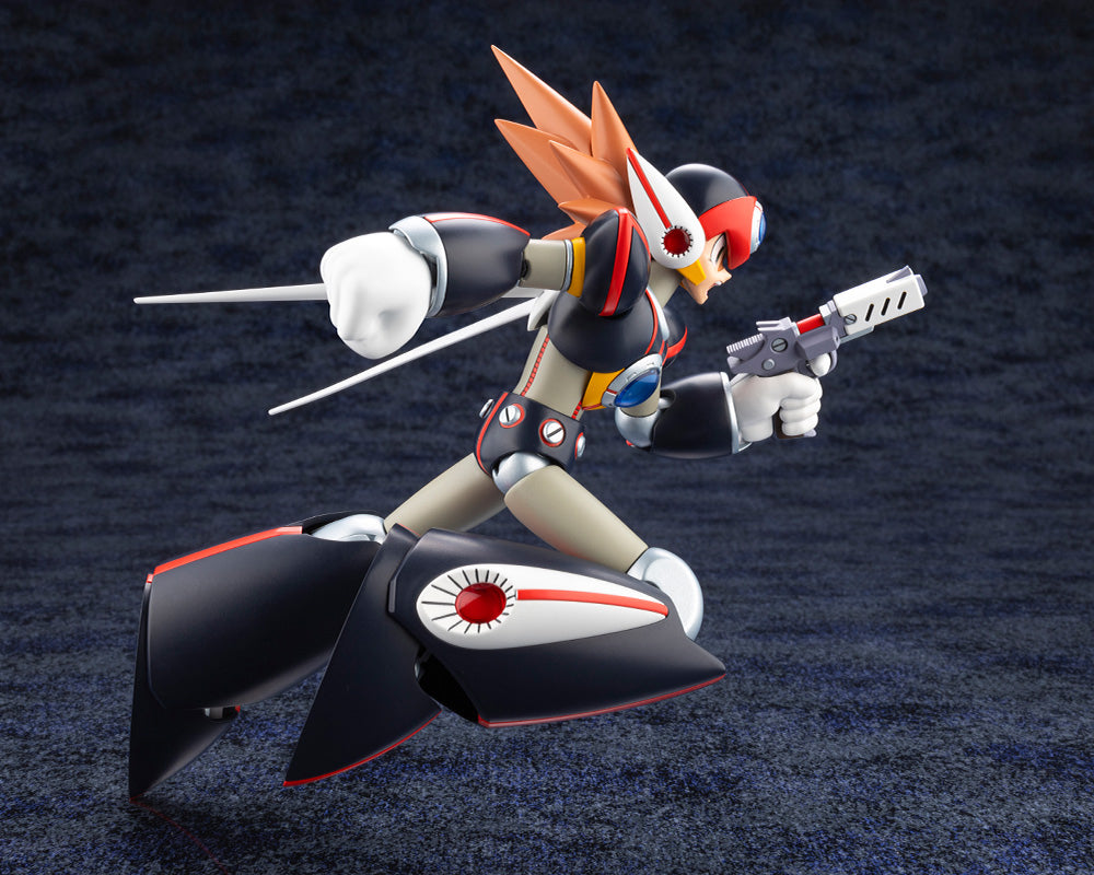 Mega Man X Axl Plastic Model Kit| WWW.UPTTM.COM (UP TO THE MINUTE)