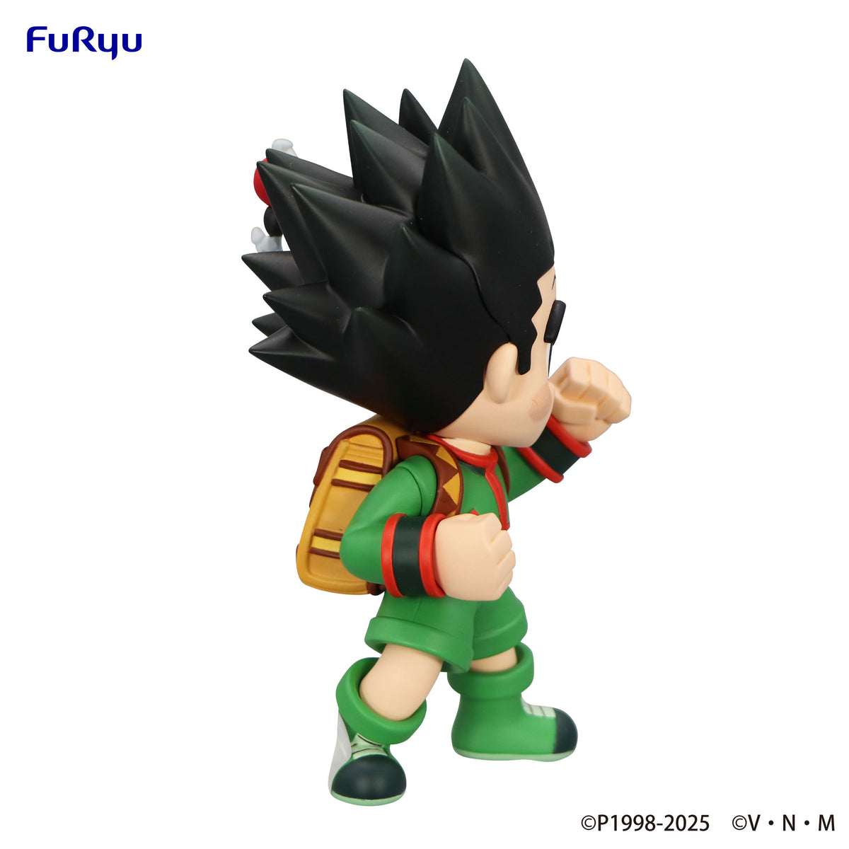 Hunter x Hunter Gon Normal Color Figure by Furyu| WWW.UPTTM.COM (UP TO ...